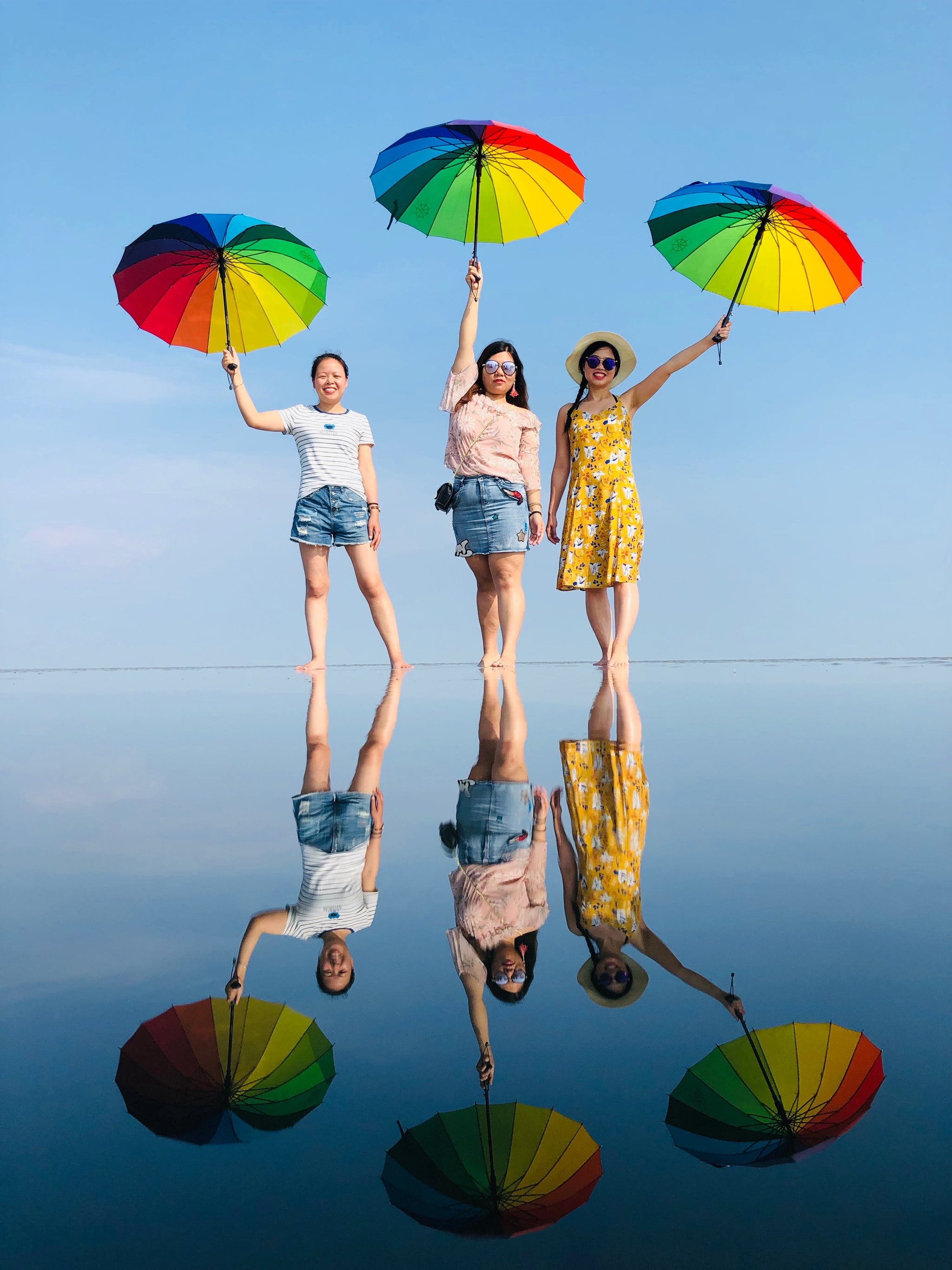 Sky Mirror Tour – Sky Mirror Fun Life Jetty